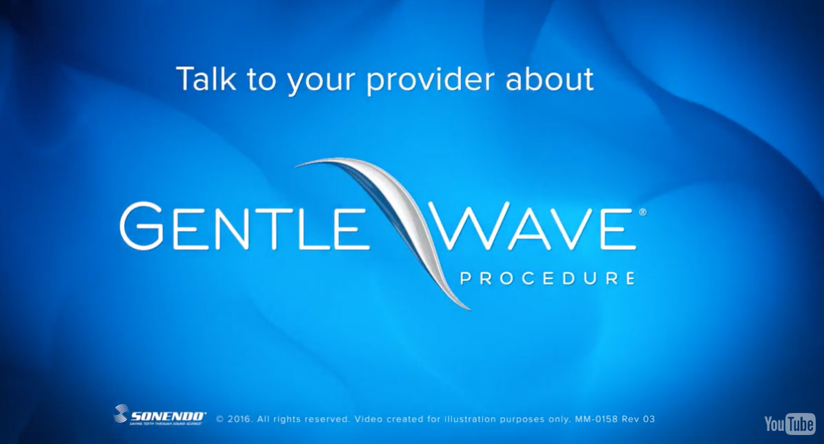Discover GentleWave® Technology | GentleWave Procedure